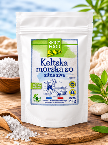 KELTSKA SITNA SO 200g