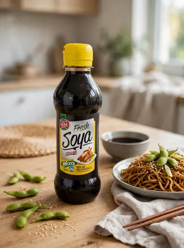 SOJA SOS 250ml