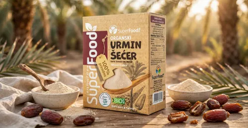 URMIN SECER 150g SUPER FOOD