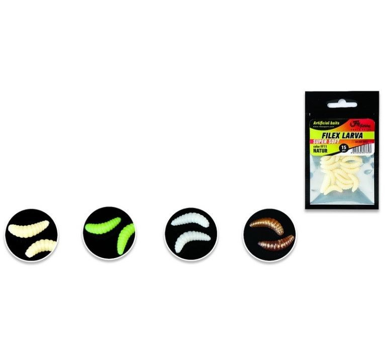 VEŠTAČKI CRVIĆ HONEY WORM-NATUR