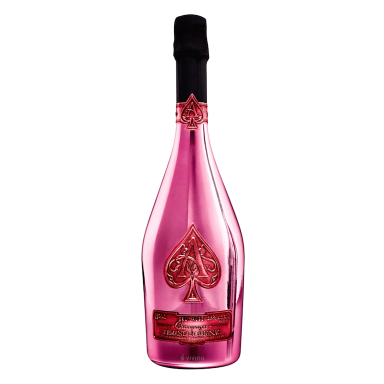 Armand De Brignac Brut Rose 0,75l