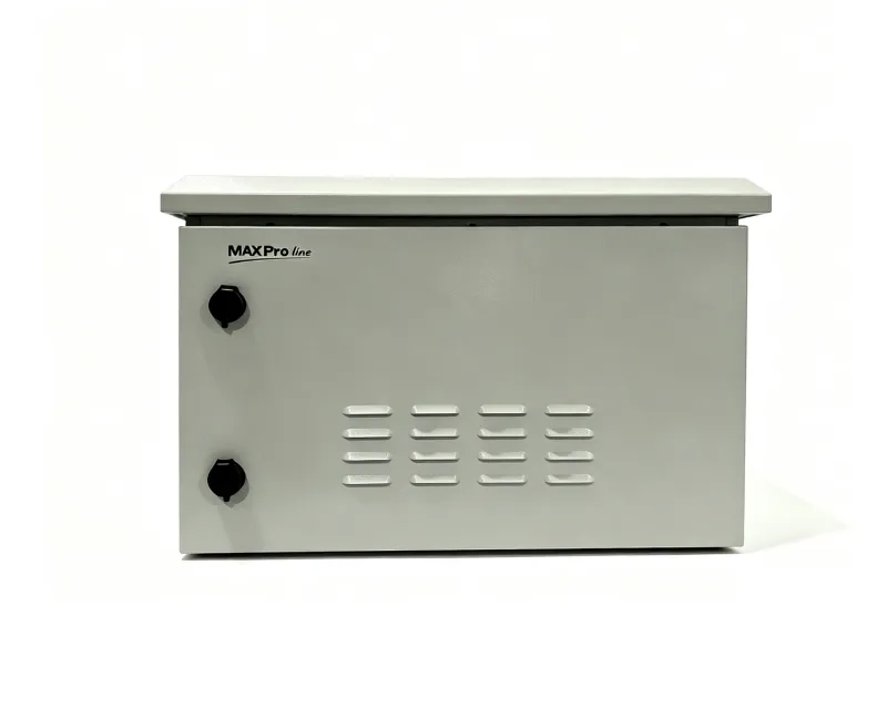 MAXPRO LINE Rack outdoor orman nazidni, 6U, 600x450