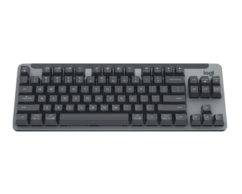 LOGITECH_ K855 Wireless Mechanical Keyboard