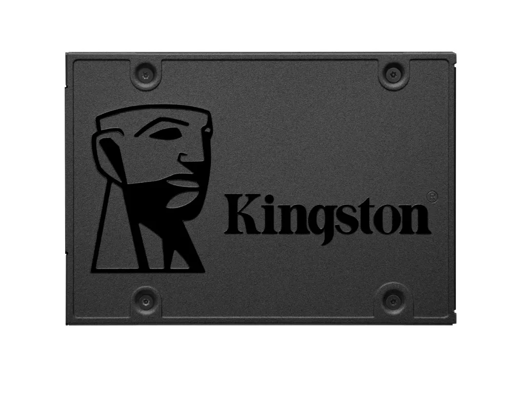 SSD KINGSTON A400 240GB/2.5"/SATA3/crna