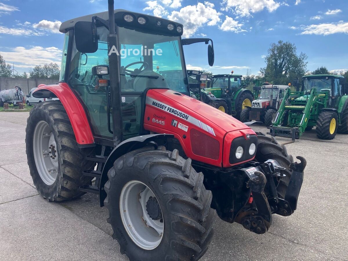Massey Ferguson 6445 traktor točkaš