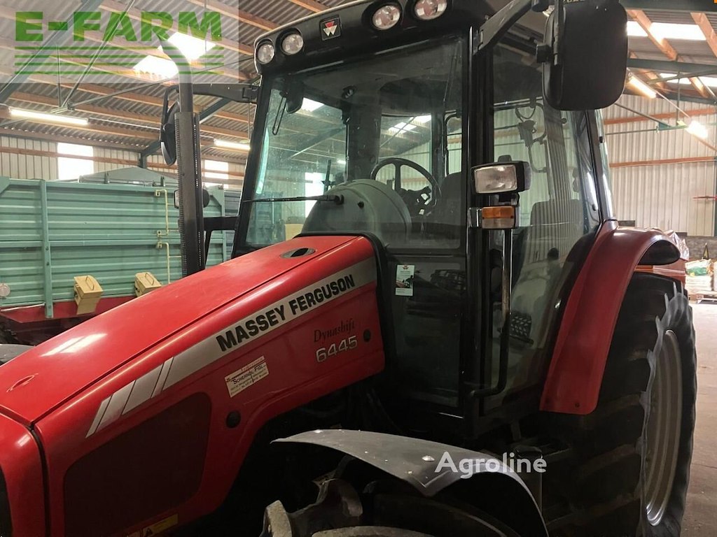 Massey Ferguson 6445 traktor točkaš