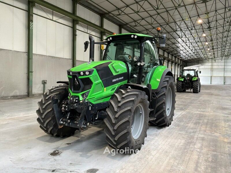 Prodaje se Deutz-Fahr Agrotron 6165 RC-Shift traktor točkaš na aukciji