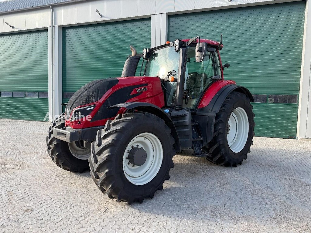 Valtra T 174 GOOD TIRES traktor točkaš