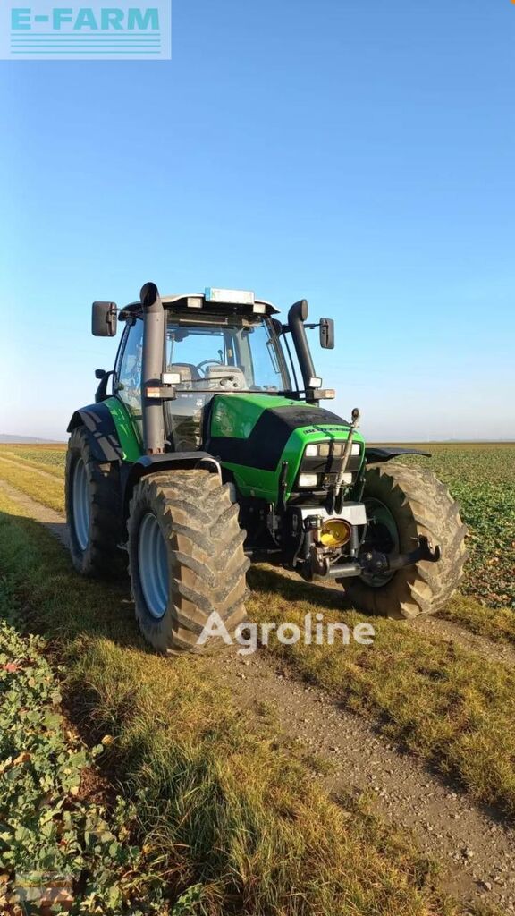 Deutz-Fahr agrotron m 620 traktor točkaš