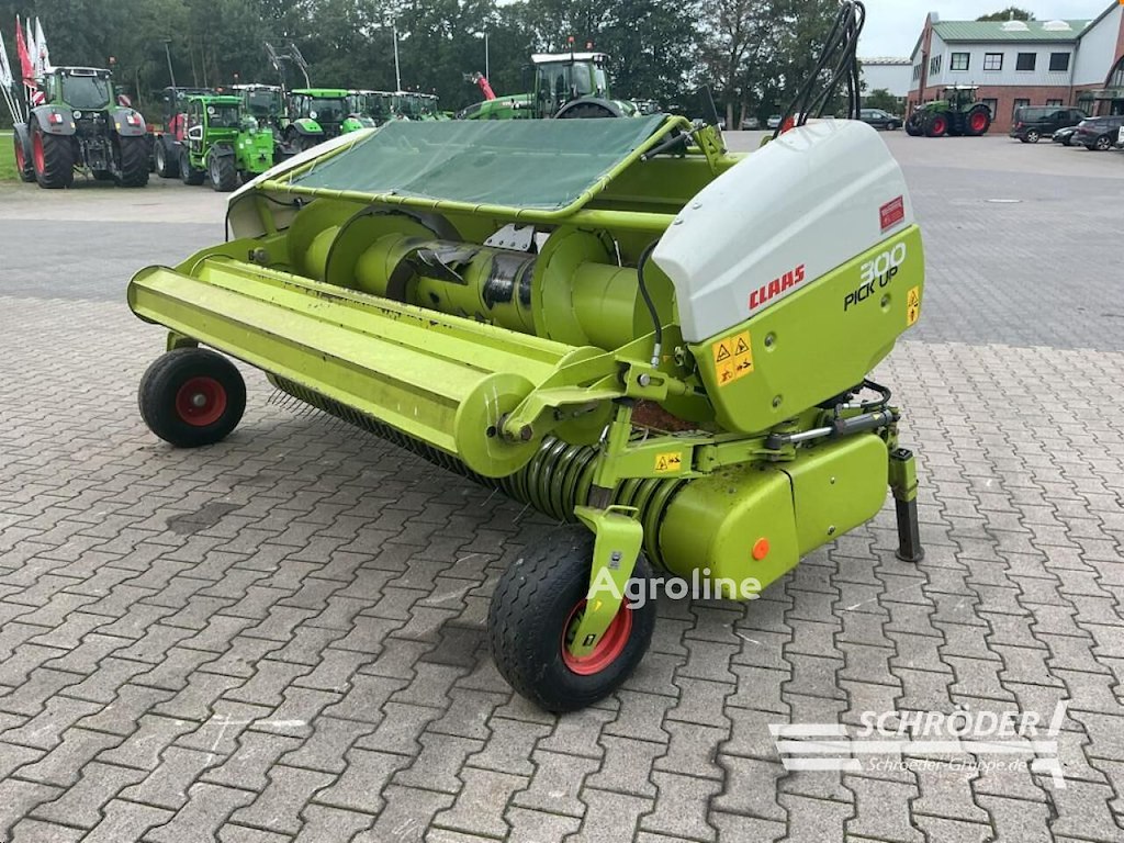 Claas PICK UP 300 sakupljač otkosa