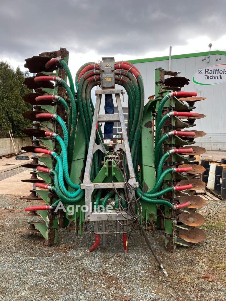 Amazone Catros+ 5001-2 Pro tanjirača