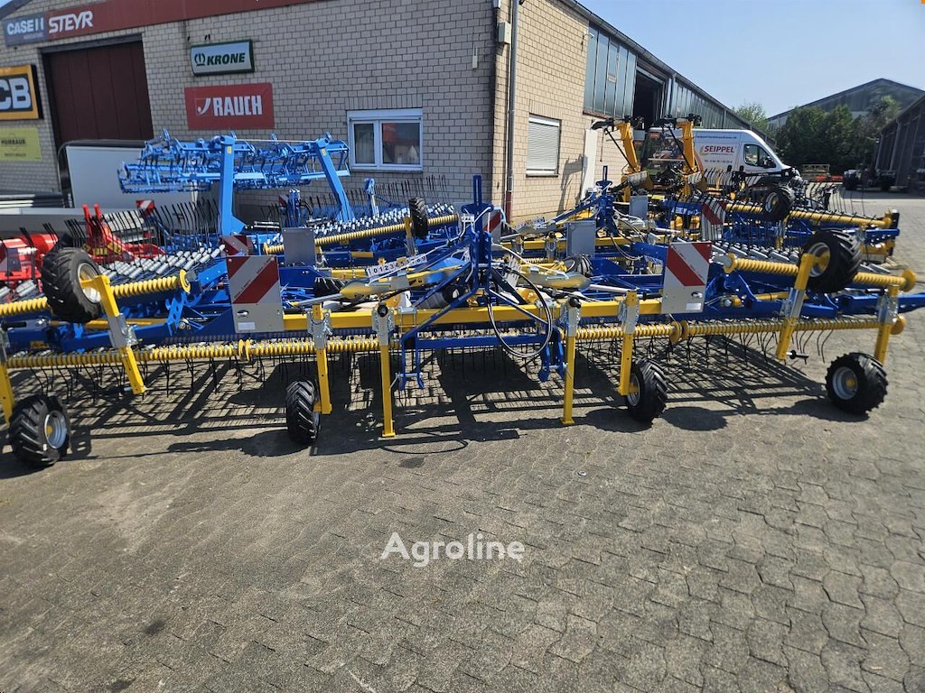 Nova Treffler Hackstriegel TS 920 M3 5N Elektro-hydr. opružna drljača
