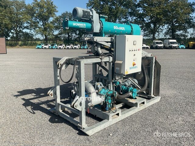 Prodaje se Börger RC25HP separator stajskog đubriva na aukciji