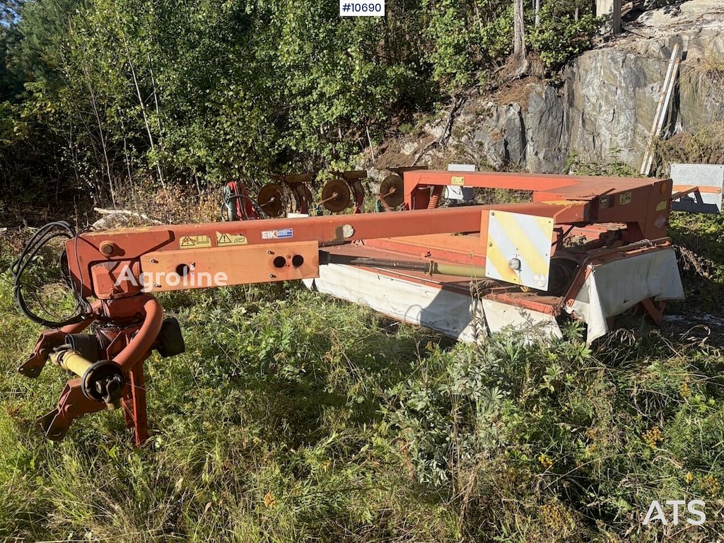 Kuhn FC 300 G roto-kosačica s gnječilom
