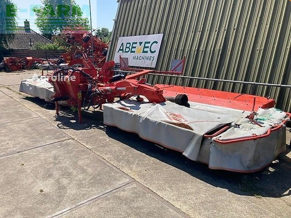 Kuhn fc 883 maaiset roto-kosačica s gnječilom