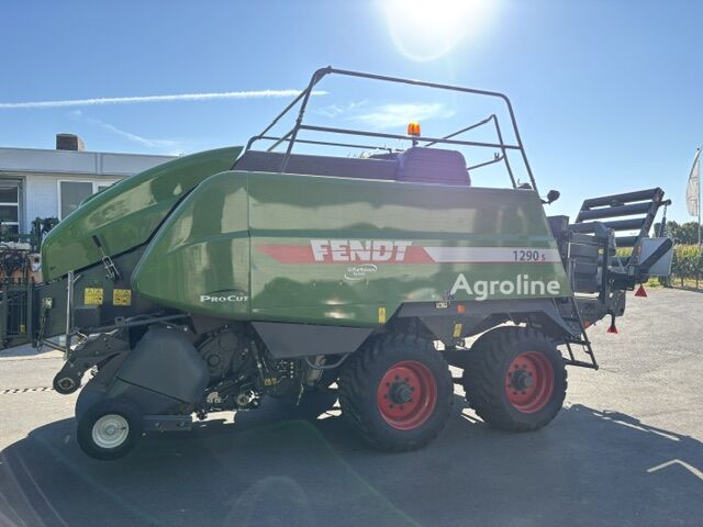 Fendt 1290 balirka za četvrtaste bale