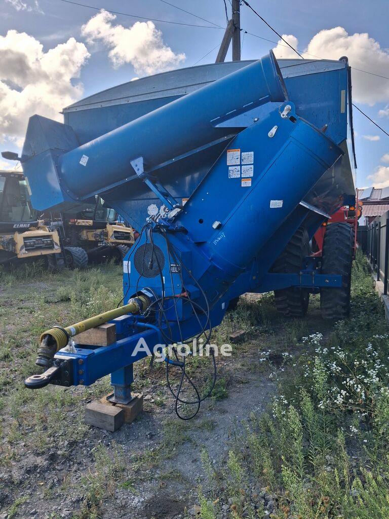 Kinze 1050 teretna kolica za žitarice