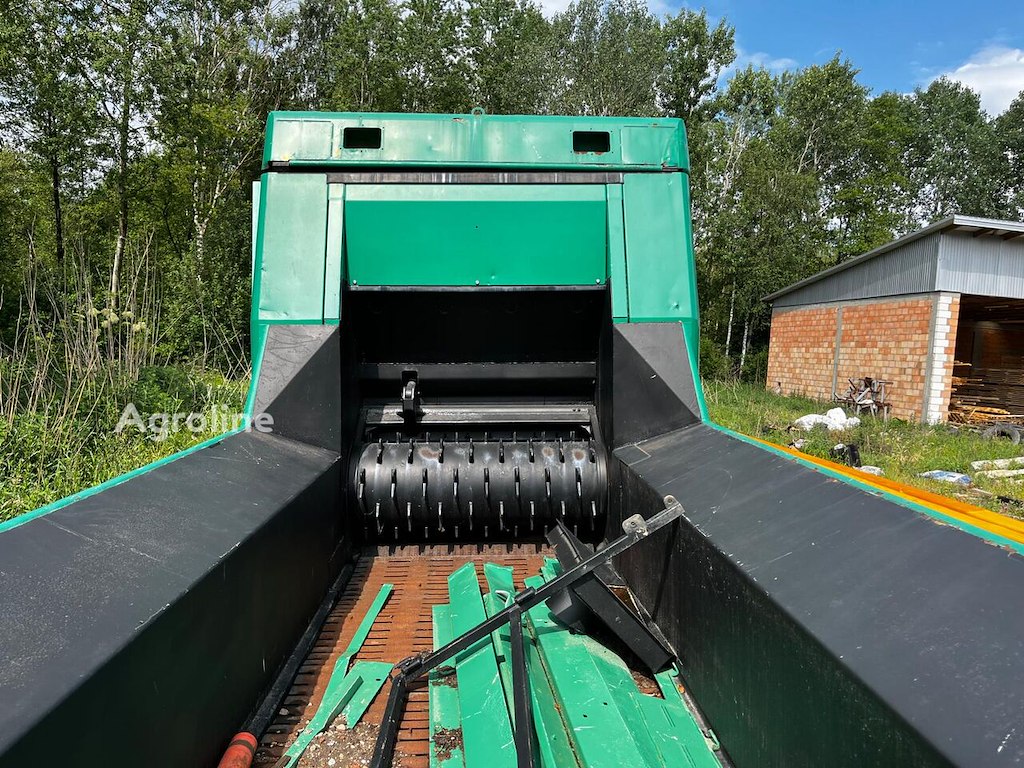Jenz BA720DL drobilica za drvo