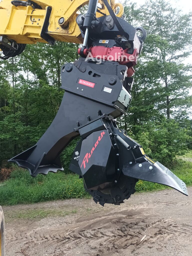 Nova Prinoth S700e freza za panjeve