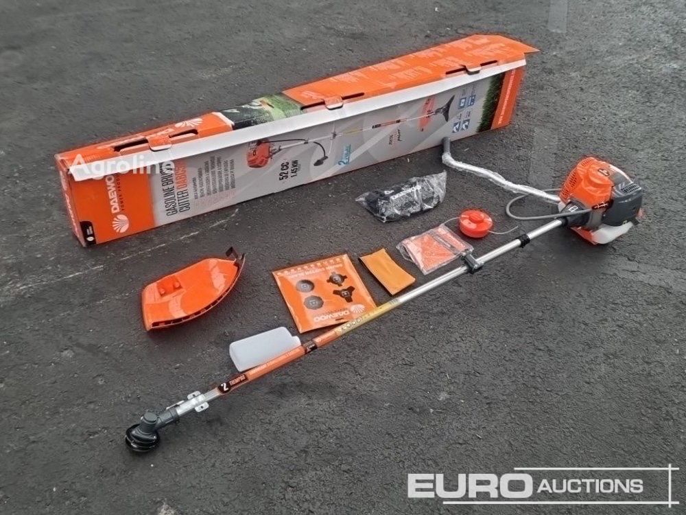Prodaje se Daewoo DABC520C trimer za travu na aukciji