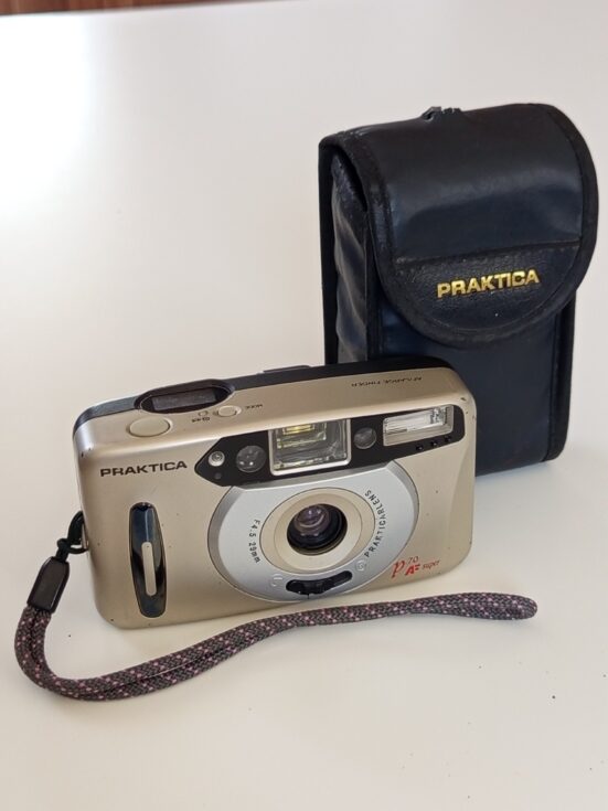 Praktica P70 AF super