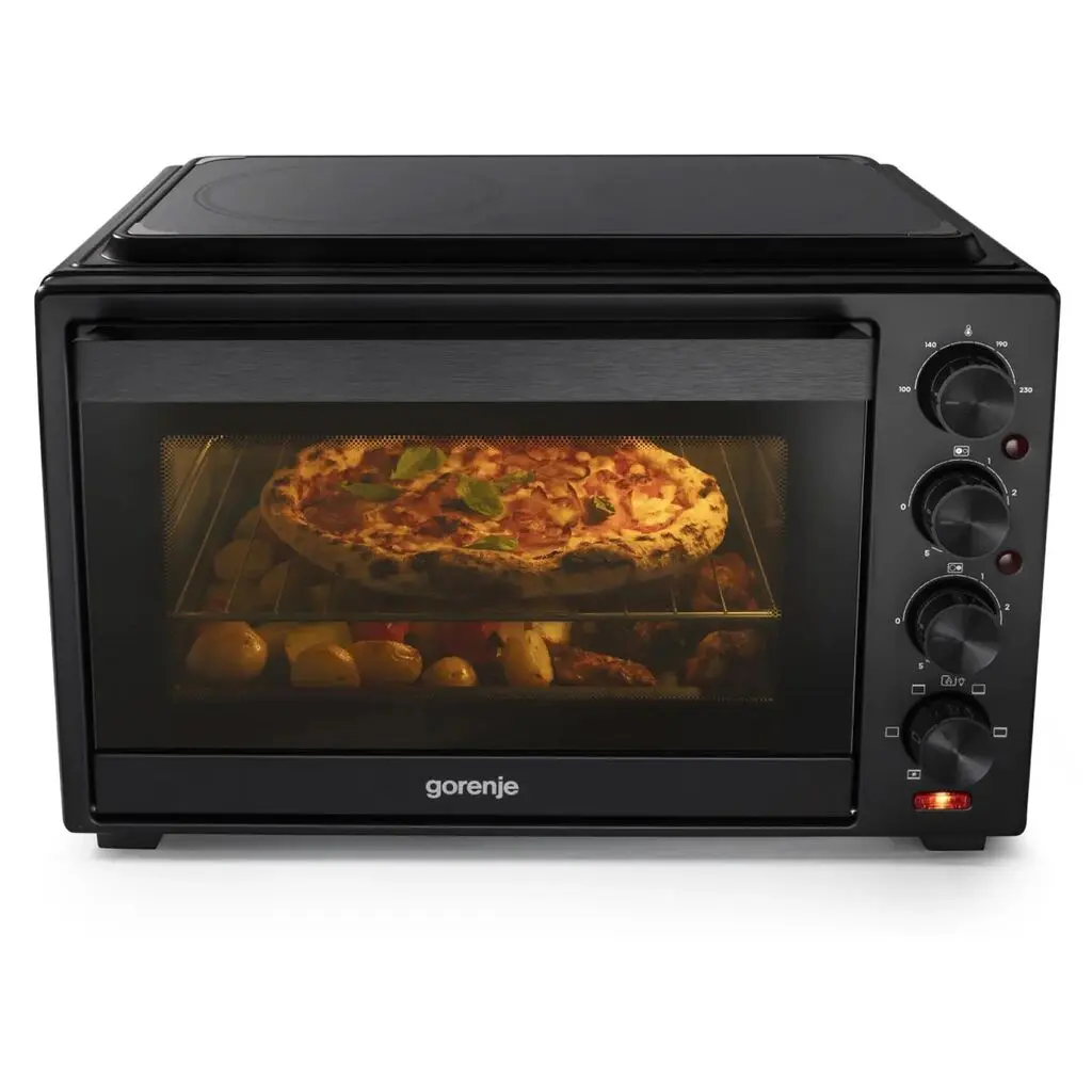 Gorenje Minielektrik OM38GBC, 38l, crna
