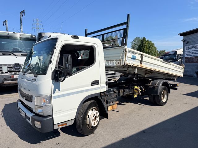 FUSO Canter 7C18 Meiller3-Seitenkipper/Euro6/AHK/Klim kiper