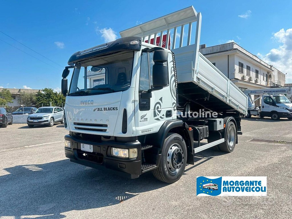 IVECO Eurocargo 180E24 K kiper