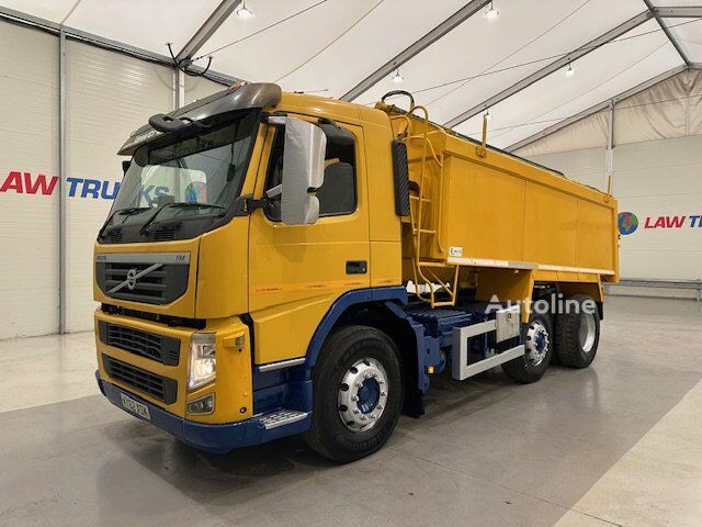 Volvo FM 330 6x2 Day Cab Insulated Tipper kiper
