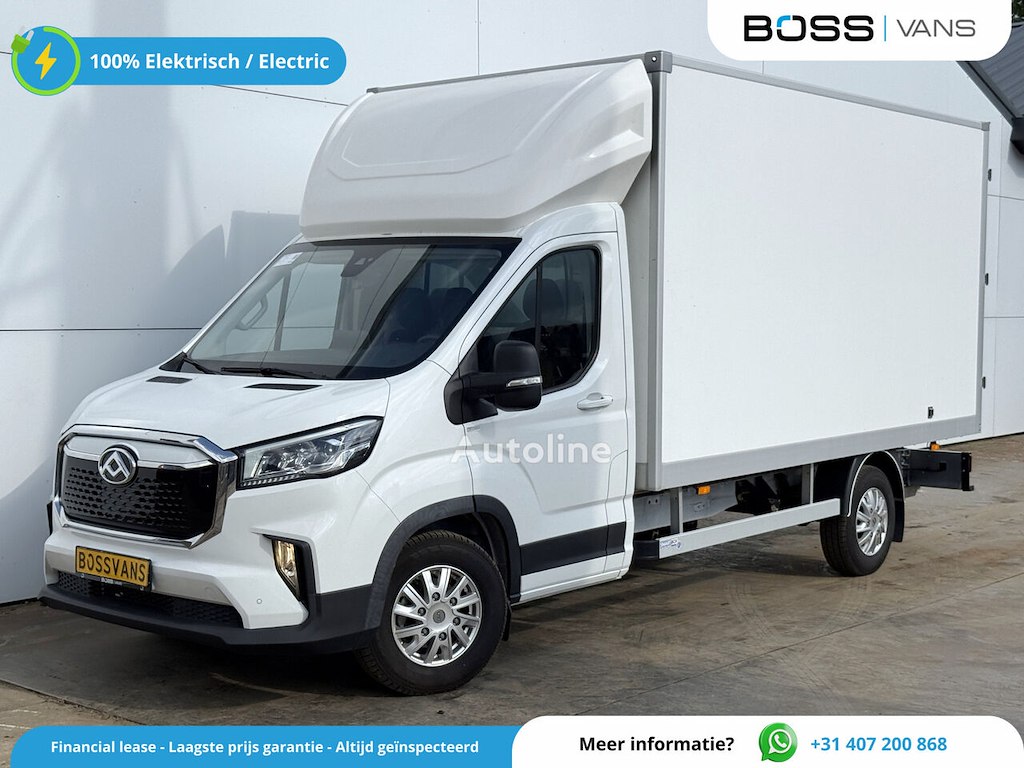 Maxus eDeliver 9 65kWh 204PK kamion furgon