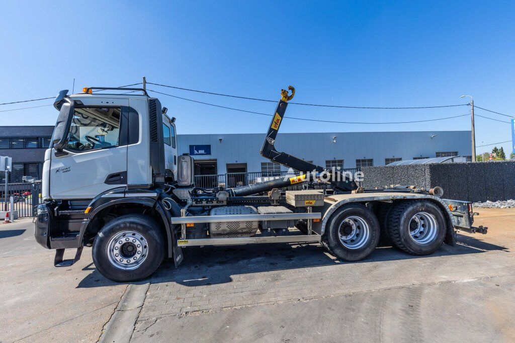 IVECO X-WAY 460 kamion rol kiper