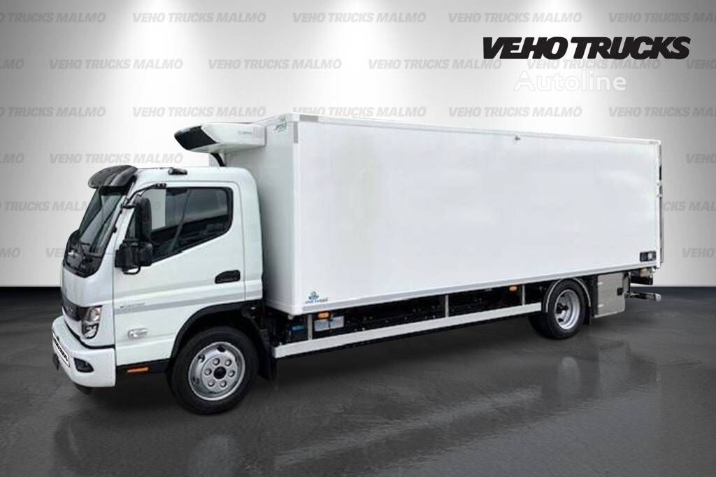 Novi Fuso eCanter 9C18 L-Bat 8,55 Ton Kylbil JPGS PREMIUM kamion hladnjača
