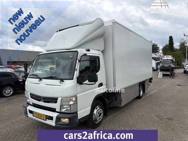 Mitsubishi Canter 9C18 Fuso 3.0 D cooler kamion hladnjača