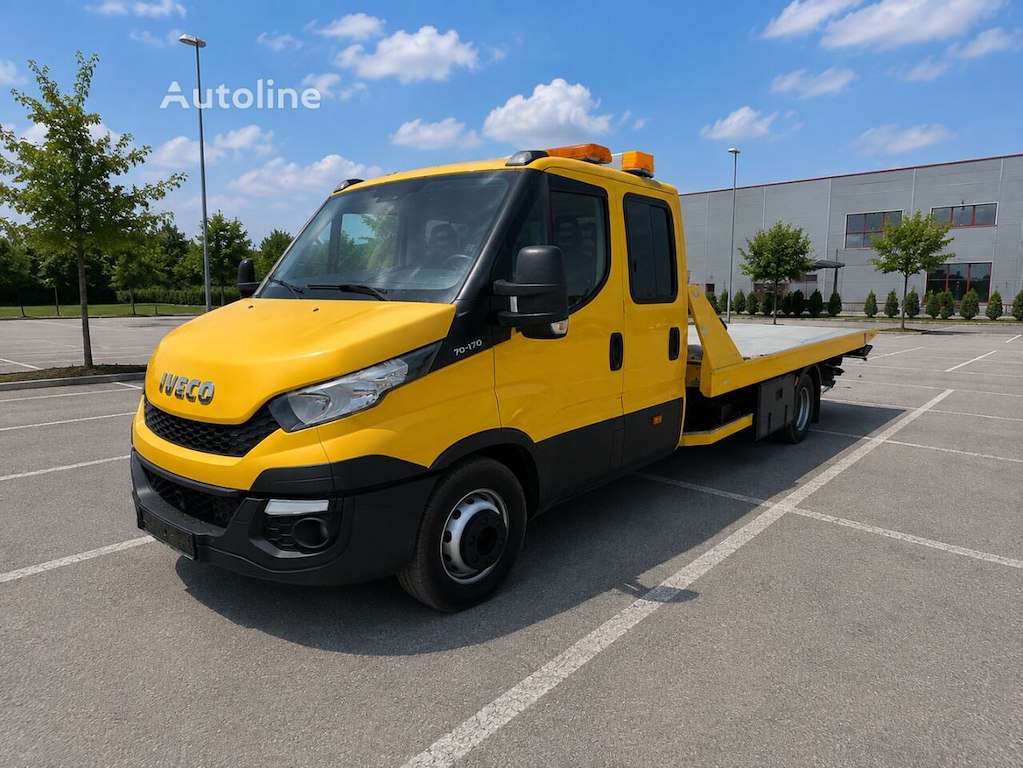 IVECO Daily 70C17 šlep auto