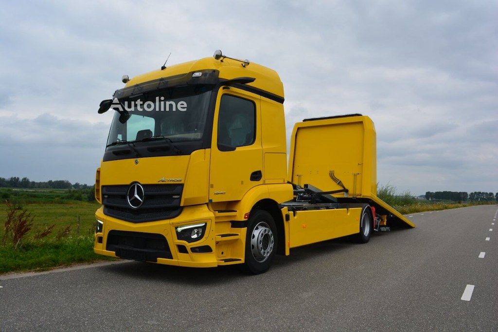 Novi Mercedes-Benz Actros 1940 šlep auto