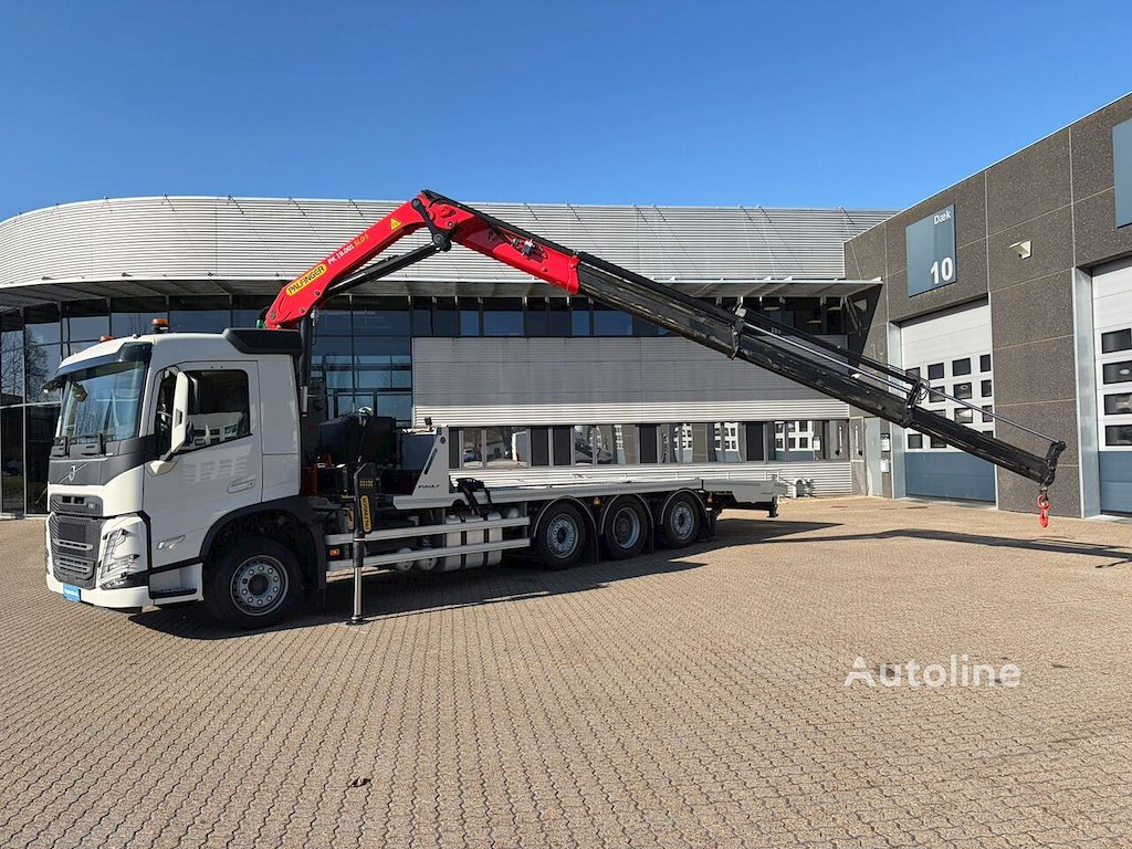Volvo FM500 šlep auto