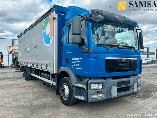 MAN TGM 15.290 kamion s ceradom