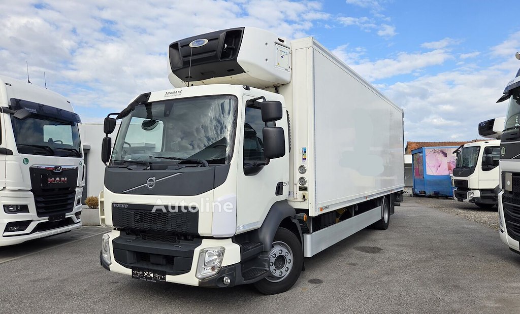 Volvo FL 16.250 | E6 |Carrier Supra 1250 MT kamion s ceradom