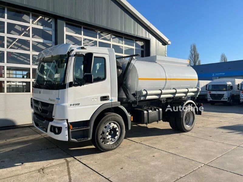 Nova Mercedes-Benz Atego 1418 4x2 | Fuel Tanker | EURO-3 | NEW | STOCK | 8.000L Tr autocisterna za gorivo