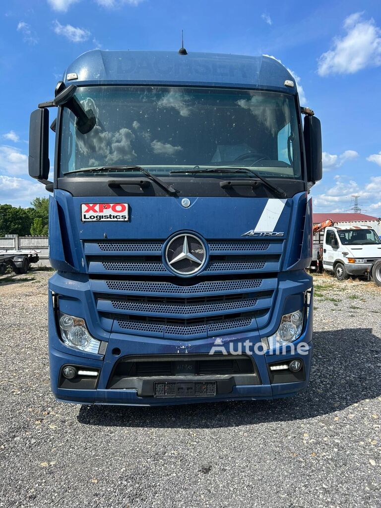 Mercedes-Benz ACTROS 2642 vozilo za prevoz kontejnera