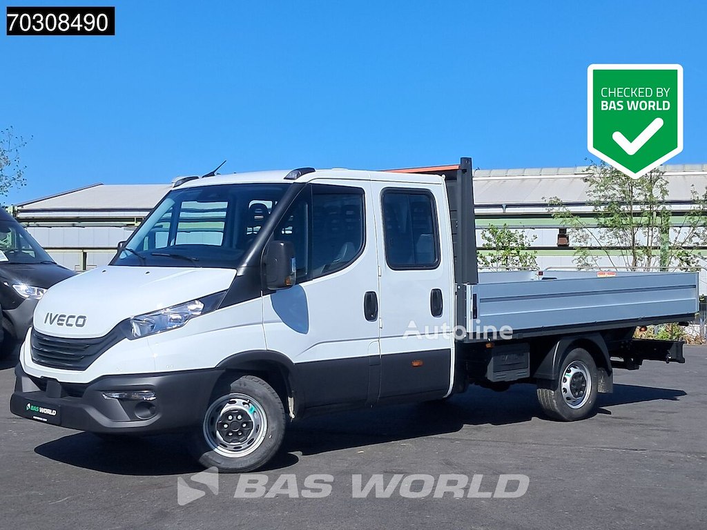 Novi IVECO Daily 35S16 Neu! 3.0L Automatik Pritsche 3,5t AHK 160PS Klima Ca kamion s ravnom platformom < 3.5t