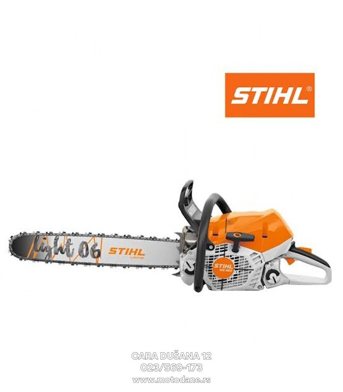 Motorna testera STIHL MS 363