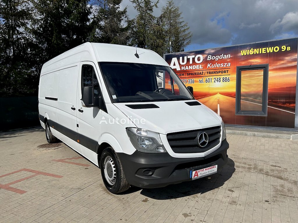Mercedes-Benz Sprinter minibus furgon