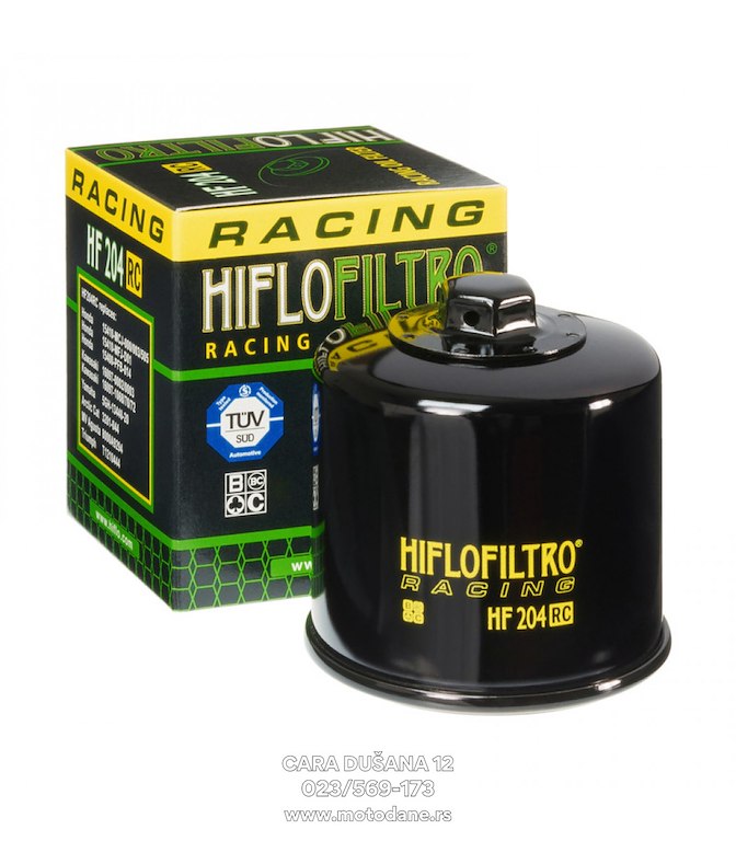 Filter ulja HF204RC Hiflo RACING