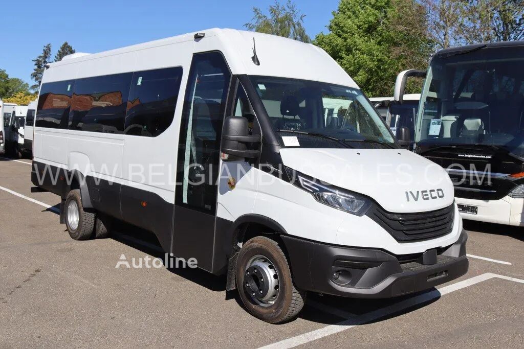Novi IVECO Daily Line New / 4 X UNITS / 65C18H8 4100L / Airco / Automatic / putnički minibus