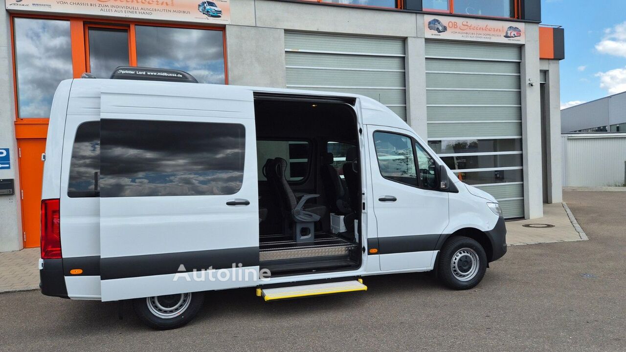 Novi Mercedes-Benz Sprinter 315 putnički minibus
