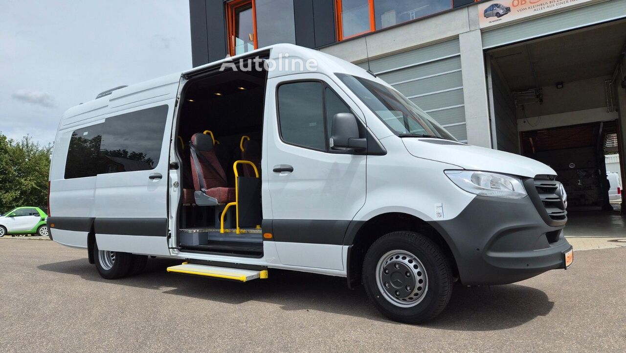 Novi Mercedes-Benz 10 x 517 Sprinter Lord Light 22 SS Aktionspreis putnički minibus