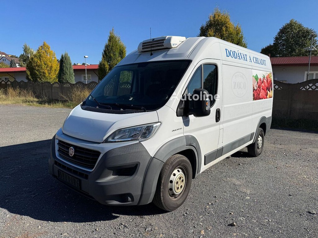 Novi Fiat Ducato 2.3 MultiJed L2H2 minibus hladnjača