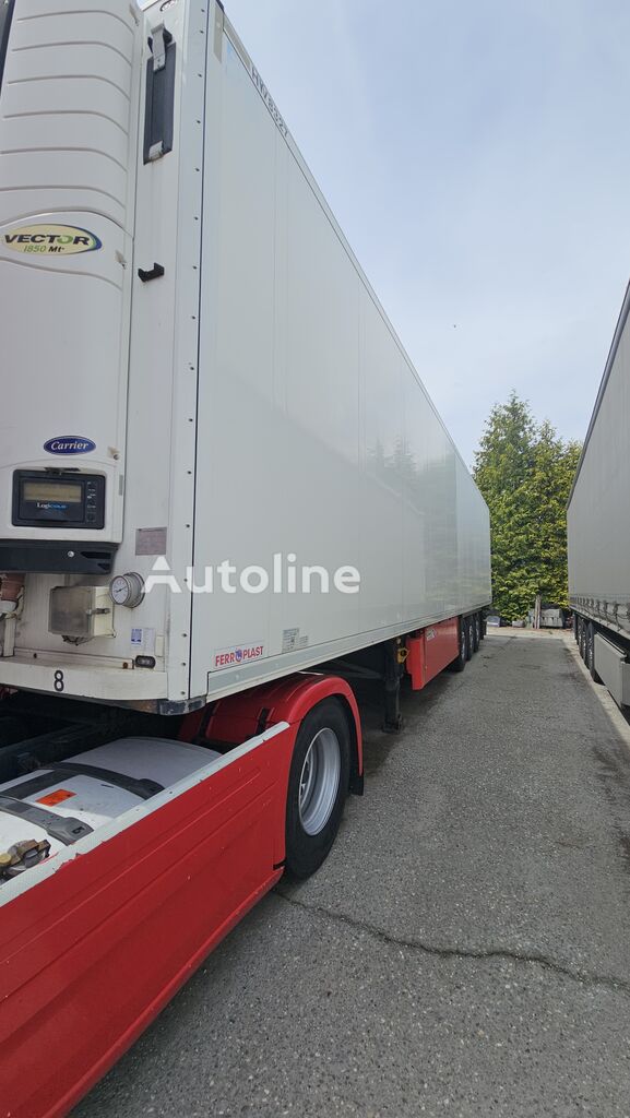 Schmitz Cargobull poluprikolica hladnjača