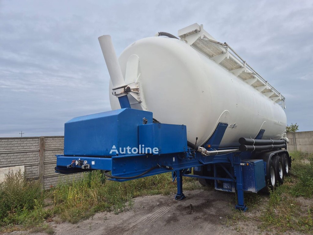 Spitzer Sk 2742 cisterna silos